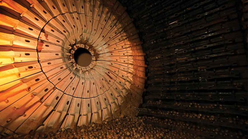 Types And Applications Of Mill Liners | FC Mill Liners